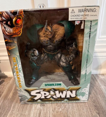 Spawn Overkill for sale | eBay