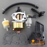 66015 Carburetor for Harbor Freight Greyhound 196cc 6.5hp Lifan Gas ...