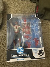 DC Multiverse Kid Flash (Speed Metal)