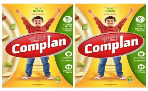 Complan Pista Badam Flavour, 500g x 2 pack (free shipping world) | eBay
