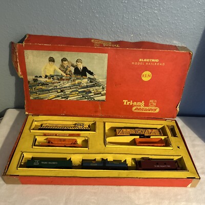 Triang Transcontinental in Oo Gauge Model Railway Locomotives for sale ...