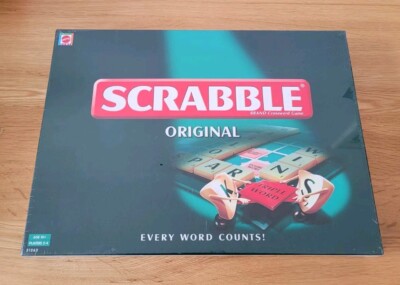 Scrabble Board Games for sale | eBay UK