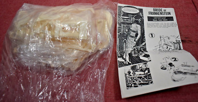 Bride Of Frankenstein Model Kit for sale | eBay