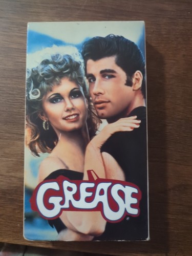 Grease VHS | eBay