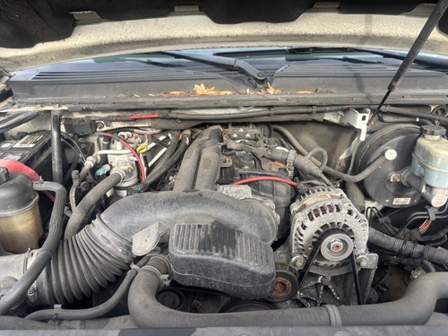 L92 L9H LS3 6.2 ENGINE 6l80E Transmission Drop Out Escalade LSX LS2 | eBay
