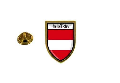 Pins Pin Badge Pin's Souvenir City Flag Country Coat of Arms Austria ...