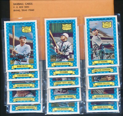 Sports Trading Card Sets for sale | eBay