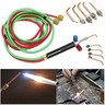 Smith Little Torch Outfit Jewelers Torch Kit with 2 Tips & 2 Pre-Set ...