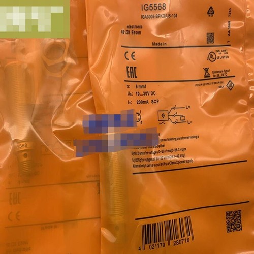 1PC NEW For IFM Proximity Sensor IG5568 Free Shipping | eBay