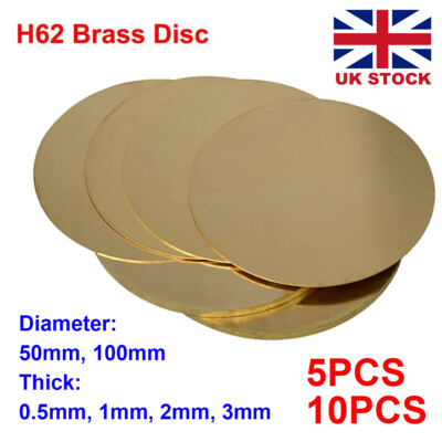 Metal & Alloy Discs for sale | eBay UK