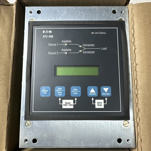 Eaton ATC300 Automatic Transfer Switch for sale online | eBay