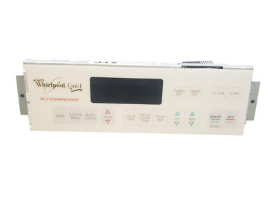 Whirlpool Oven Control Panels for sale | eBay