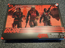 G.I. Joe 6" Classified Series Cobra H.I.S.S. Fire Team 788