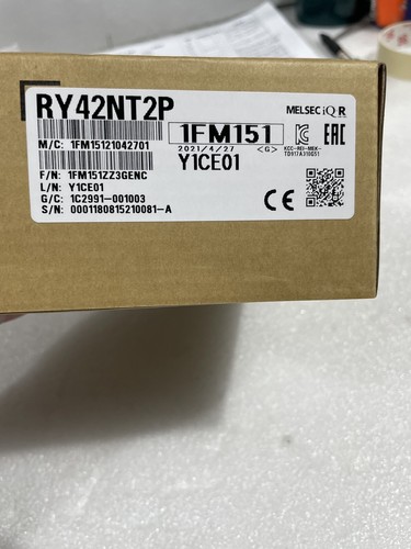 New Mitsubishi RY42NT2P Module By DHL/UPS | eBay
