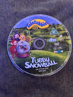 Teletubbies Dvd for sale | eBay