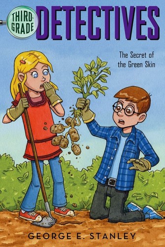 The Secret of the Green Skin (Third-Grade Detectives #6) 9780689853784 ...