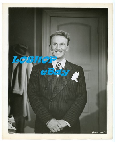 Rare EMIL SITKA vintage original photo Columbia Studios 3 Three Stooges ...