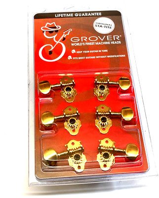 Grover Tuner Buttons for sale | eBay