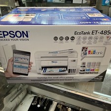 Epson Ecotank Et 4860 Black - ¿Dónde Comprar al Mejor Precio México?