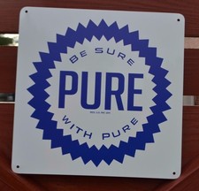 Pure Oil Company Advertising | eBay