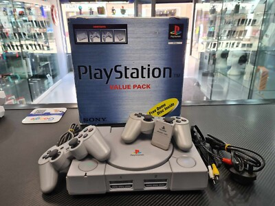 Ps1 Boxed for sale | eBay