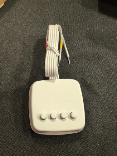 Ecobee C-Wire Adaptor Power Extender Kit (PEK) 810-00002 For Ecobee 3 ...