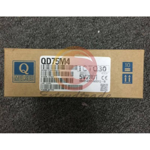 1PC Mitsubishi QD75M4 PLC New | eBay