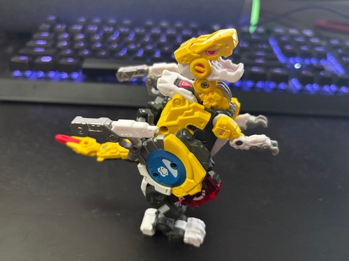 52Toys Beastbox Megadio BB-30 T-Rex Dinosaur Figure Transformer | eBay