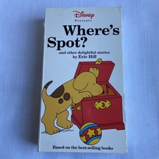 disney spot vhs for sale | eBay