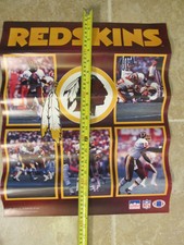Football Washington Redskins Vintage Sports Posters for sale | eBay