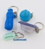 Tupperware Collectible Key Chain Rare Smartsteamer Ice Prism Eco Bottle ...