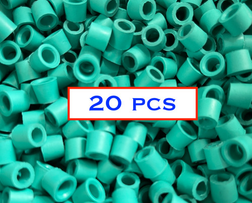 NEW 20 pcs O-ring Seal HVAC Refrigerant Hose 19020 Yellow Jacket ...