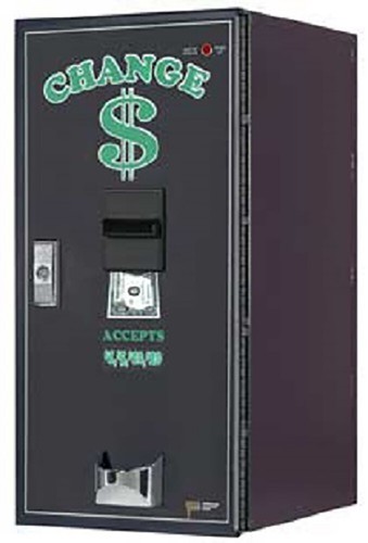 American Changer AC2000 Coin Changer Machine No Validator | eBay