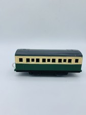 TrackMaster Express Coaches include two red coaches and red brakevan ...
