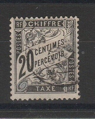 1881 France Postage Stamps Amount To Centre 1 Val Used MF54788 | eBay
