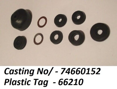 RELIANT Robin Rialto TANDEM BRAKE MASTER CYLINDER REPAIR SEALS KIT ...