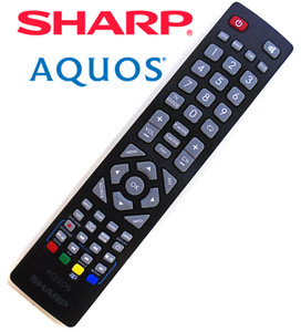 Sharp Lcd Tv Remote for sale | eBay