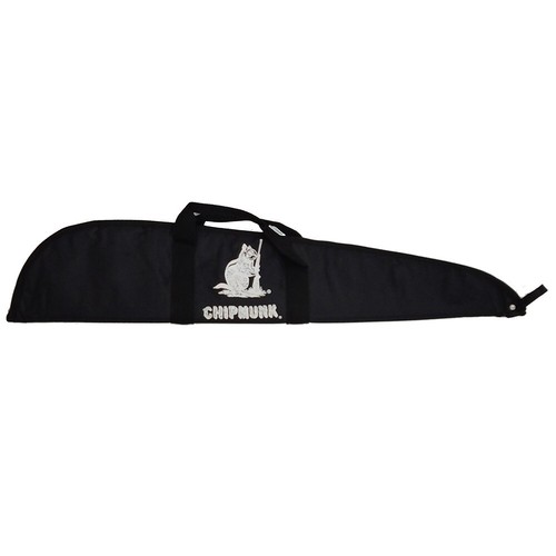 80001 Chipmunk Small Size BLACK Soft 34" Youth Rifle Case w ...