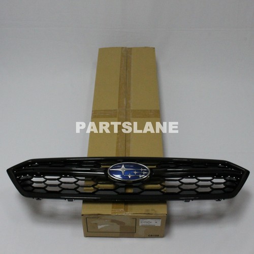 for Subaru Front Grille Assembly 91121VA150 for sale online | eBay