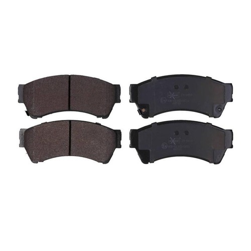 Maxgear 19-1458 Kit De Plaquettes De Frein à Disque Avant Pour Mazda 6 ...