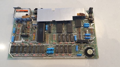 ZX Sinclair Spectrum 48k Motherboard Issue 6a mother board 02/02 | eBay