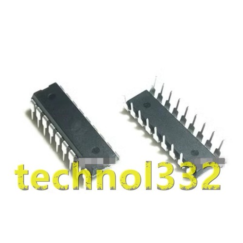 1PC NEW PIC16F84-04/P 84A-10 16F628 16F627 -04I/P E/P -20 DIP18 #YT | eBay