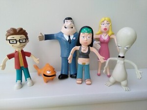 Игрушки American dad - огромный выбор по лучшим ценам | eBay
