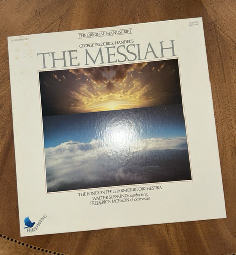 George Frederick Handel's The Messiah~London Philharmonic Orchestra~3 ...