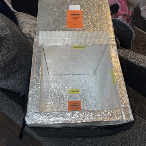 Credo Cube thermal shipping system 247mmX247mm | eBay