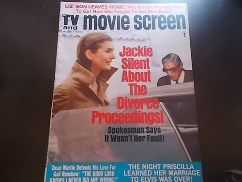 Peter Haskell, Liza Minnelli, Gig Young - TV and Movie Screen Magazine ...