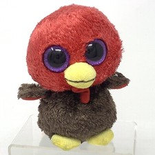 Gobbles the Turkey - 2013 - Beanie Boos - Beaniepedia