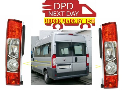 Citroen Relay Back Light for sale | eBay