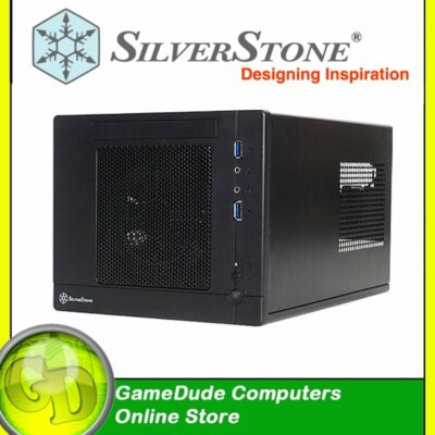 Silverstone Small Form Factor Case Mini-ITX Computer Cases for sale ...