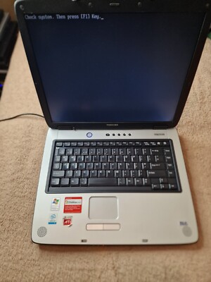 Vintage Toshiba Laptop for sale | eBay UK